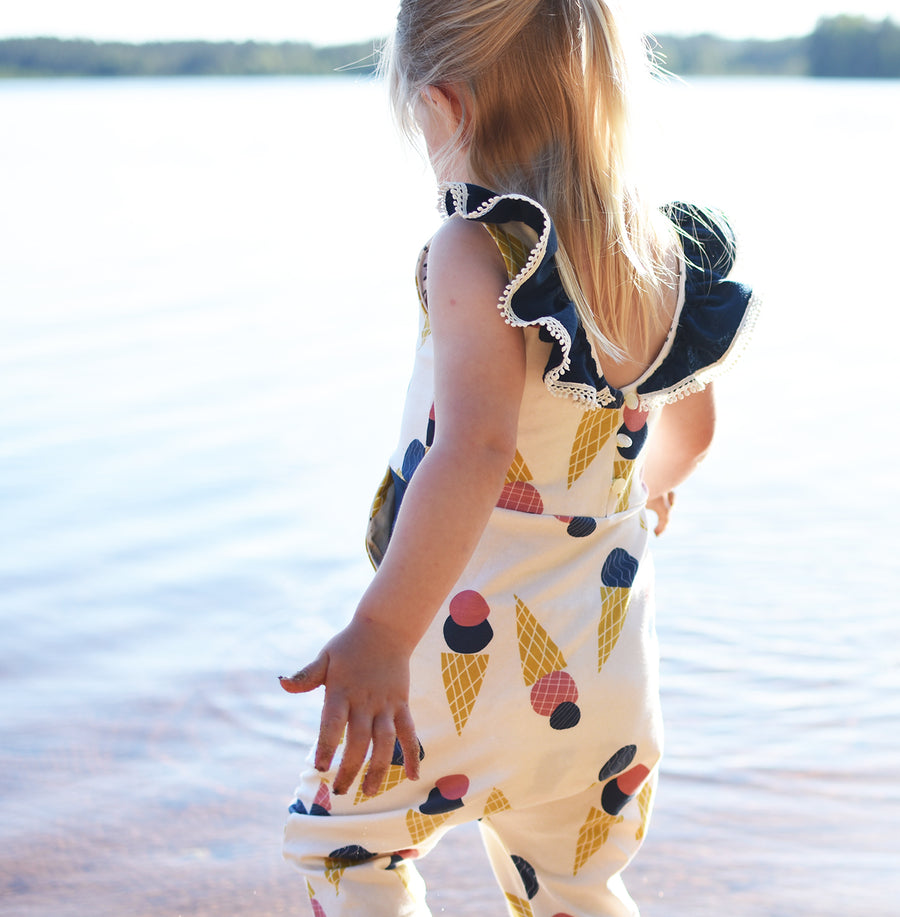 Threads by Caroline sewing patterns